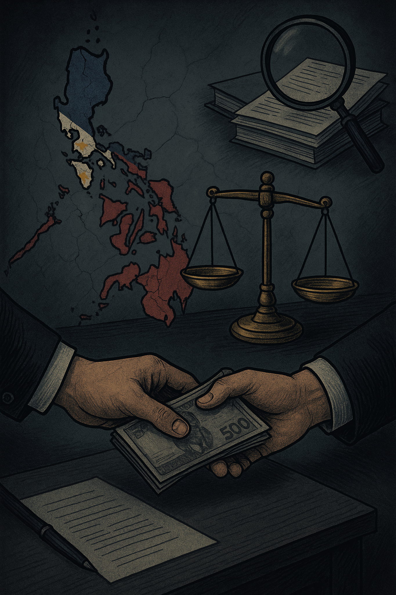 The Enduring Challenge: Corruption in the Philippines Through the Lens ...